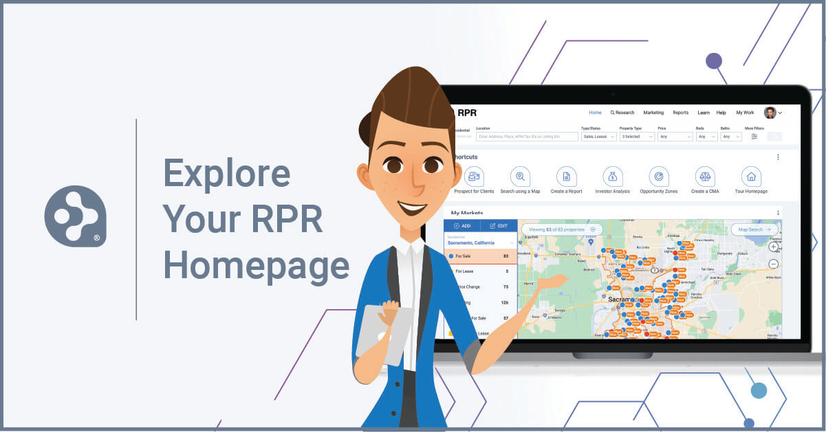 RPR Homepage: Your Key To Accurate Data - Realtors Property Resource (RPR)