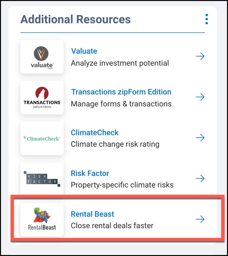 What is Rental Beast? - Realtors Property Resource (RPR)