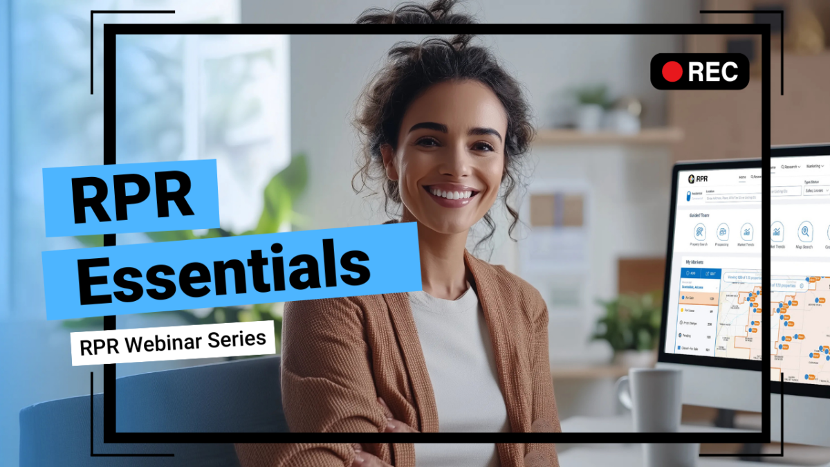 RPR Resource Center - Realtors Property Resource (RPR)