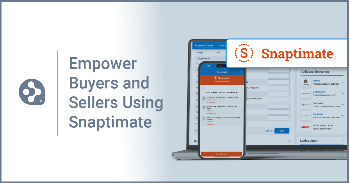 How to Offer Clients Home Remodel Estimates With the RPR-Snaptimate ...